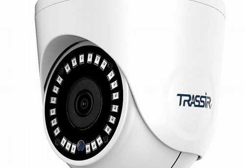 Trassir TR-D8121IR2 v6(3.6 мм) купольная IP-камера