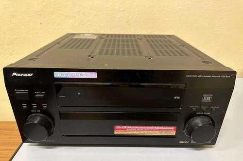 AV-ресивер 7.1 Pioneer VSX-AX3