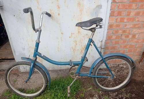Велосипед Десна 20 СССР