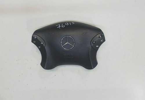 Подушка безопасности водителя Mercedes C W203, 200