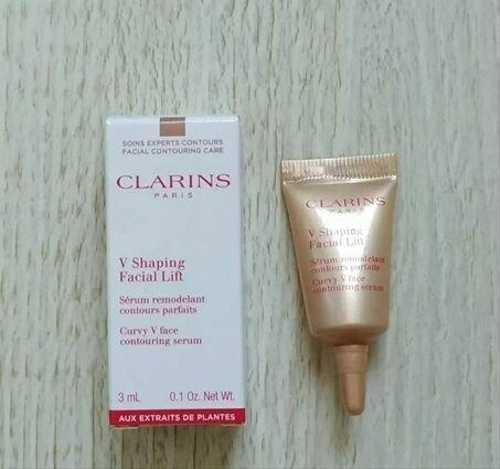 Clarins V Shaping Facial Lift Сыворотка