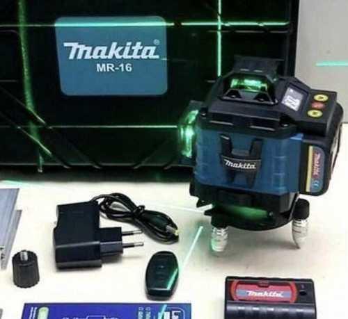 Лазерный уровень makita Xz pro