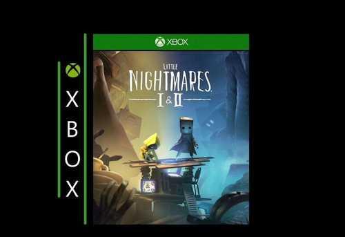 Little Nightmares I & II Bundle Xbox