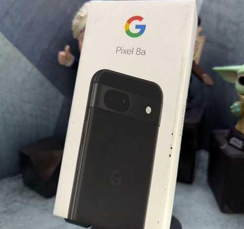 Google Pixel 8a, 8/128 ГБ