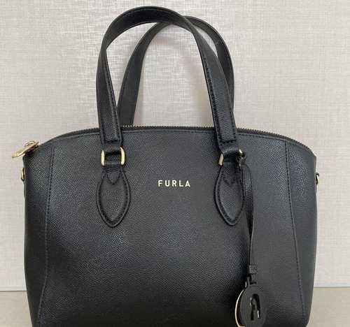 Сумка женская Furla, натуральная кожа