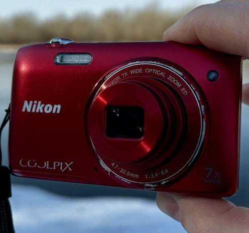 Компактный фотоаппарат Nikon y2k мыльница  примеры