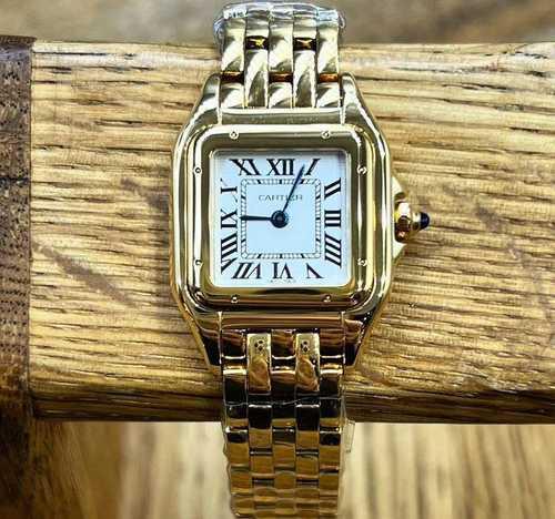 Часы женские Panthère DE Cartier сталь