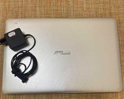 Ноутбук Asus R543BA-GQ883T