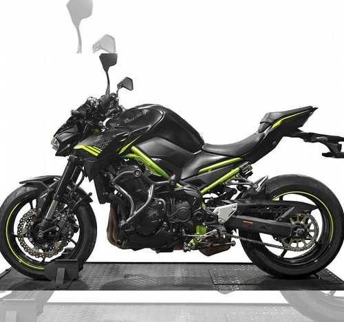 Клетка Kawasaki Z900 (2020+)