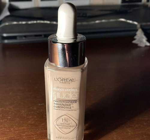 Тональный L'Oreal Alliance Perfect Nude 0.5-2