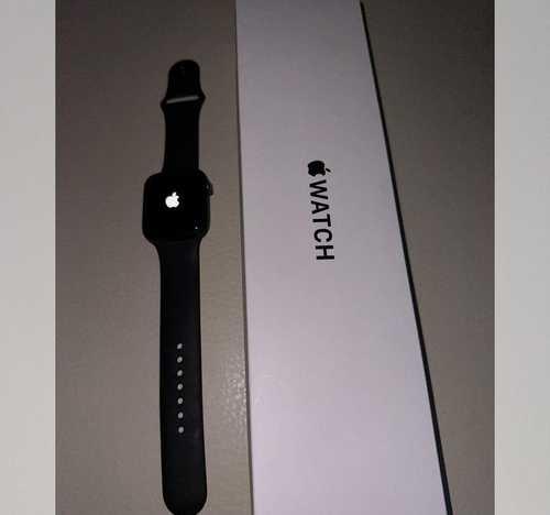 Часы apple watch 6 se 44 mm