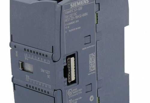 Simatic S7-1200, модуль дискретного ввода SM 1221