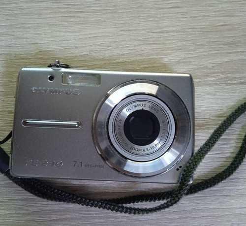 Компактный фотоаппарат Оlympus FE-230