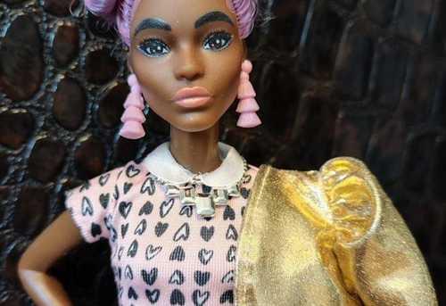 Барби коллекционная Негритянка