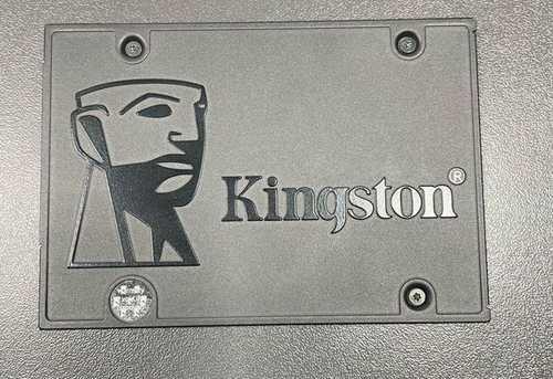 SSD kingston SA400S37/480G SSD 480GB
