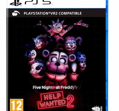 Five Nights AT Freddy's: Help Wanted 2 (поддержка