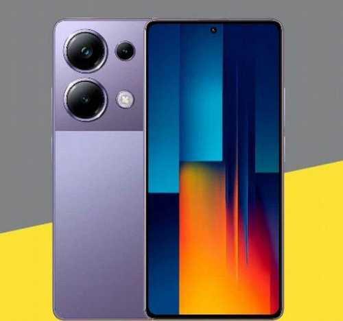 Xiaomi Poco M6 Pro, 12/512 ГБ