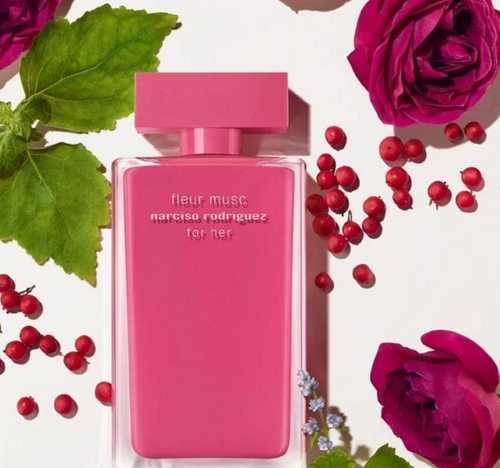 Narciso Rodriguez Fleur Musc For Her Eau de Parfum