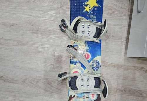 Сноуборд