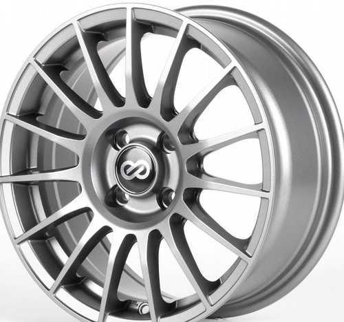 Литые диски enkei R15 J6.5 ET35 4X100