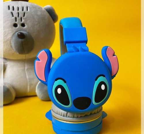 Беспроводные детские наушники Stitch Wireless ан-8