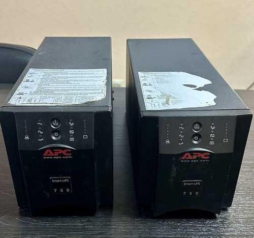 Бесперебойник арс SMART UPS 750