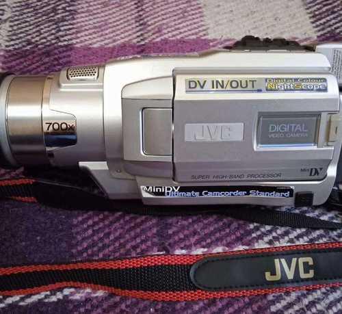Видеокамера JVS
