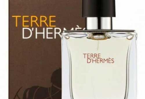 Туалетная вода Terre d’Hermes