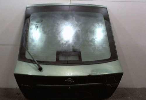 Крышка багажника Opel Vectra B, 1997