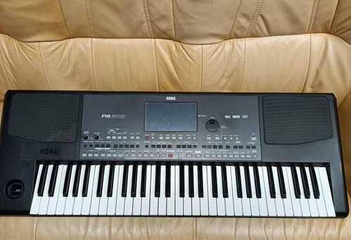 Синтезатор Korg PA600