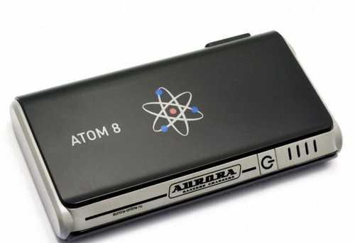 Пусковое устройство нового поколения aurora atom 8