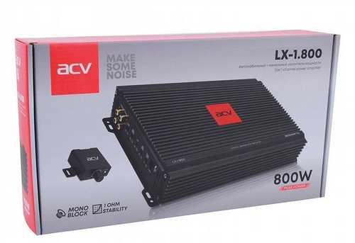 Усилитель ACV LX-1.800