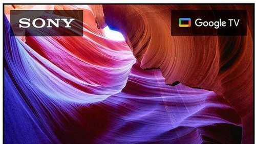 Телевизор Sony KD-65X85K