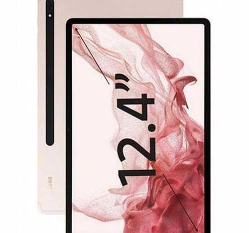 Samsung Galaxy Tab S8 Plus 8Gb/128Gb 5G Rose Gold