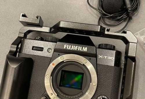 Фотоаппарат Fujifilm x-t30