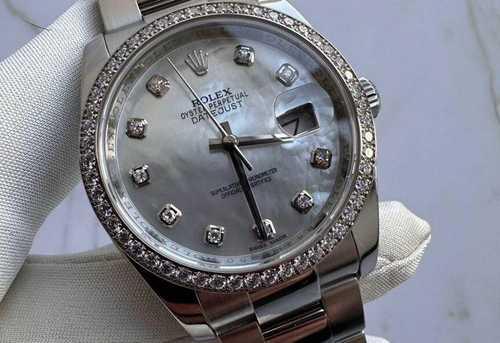 Rolex Datejust 36 Mother of pearl