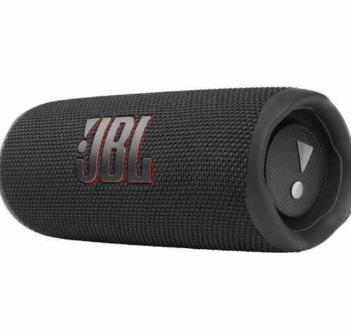 Портативная акустика JBL Flip 6 Черный брак