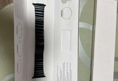 Блочный браслет apple watch 42 mm оригинал