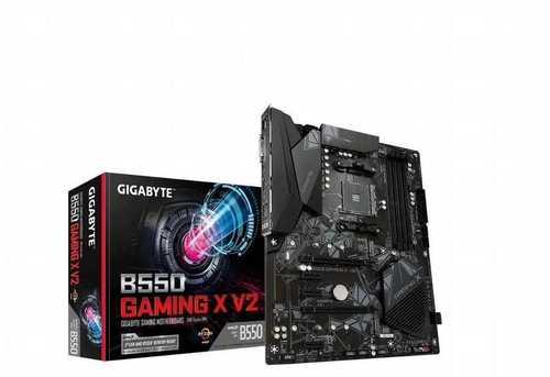 Материнская плата B550 Gaming X V2 Gigabyte (New)