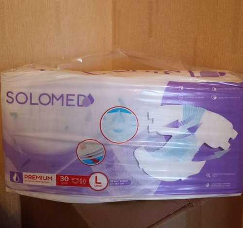 Solomed slip L(3)