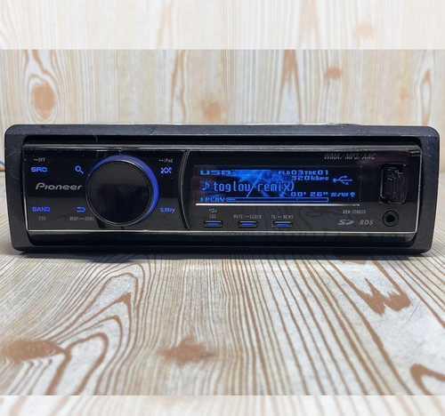 Магнитола Pioneer DEH-7200SD Дельфины