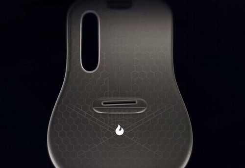 Трансакустическая гитара Lava ME 4 + Комплект