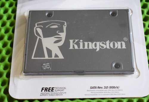 KingSton 512 гб KC600 2.5"