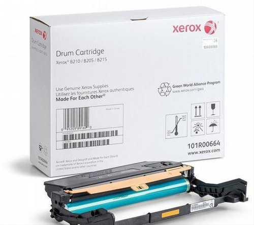 Барабан Xerox 101R00664 для xerox B205, B21 266070