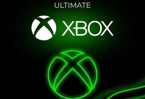 Подписка Xbox Game Pass Ultimate на 1 месяц