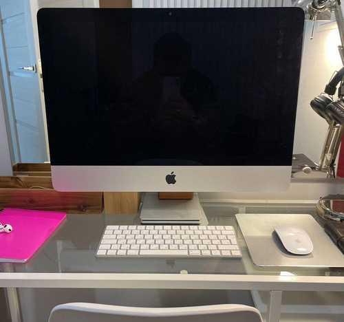 Apple iMac 21.5 4k retina 2017