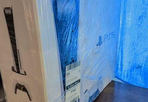 PlayStation 5 с дисководом CFI-1200A JP 3gen Новая