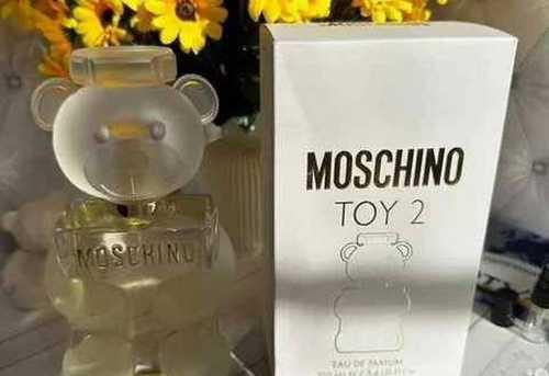 Moschino Toy 2 100 мл туалетная вода