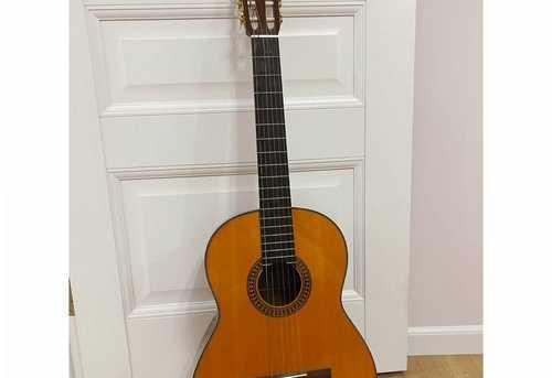 Классическая гитара Yamaha c80