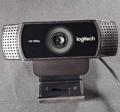 Logitech c922 Pro Stream